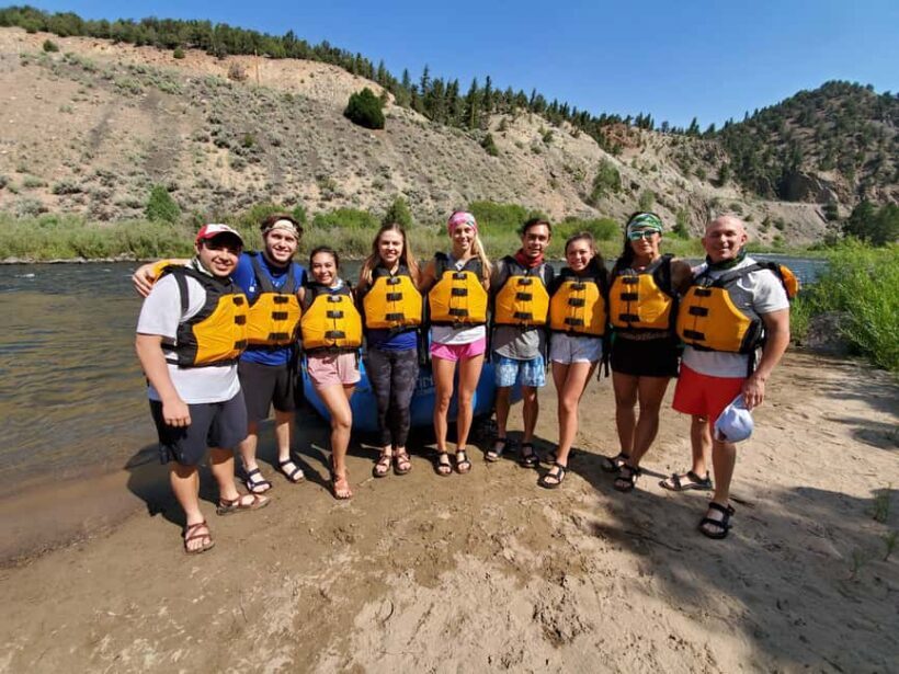 Vail CO: Kayak the Gorgeous Colorado River - guided 1/2 day - The Sum Up: The Value of a Scenic Kayaking Half-Day