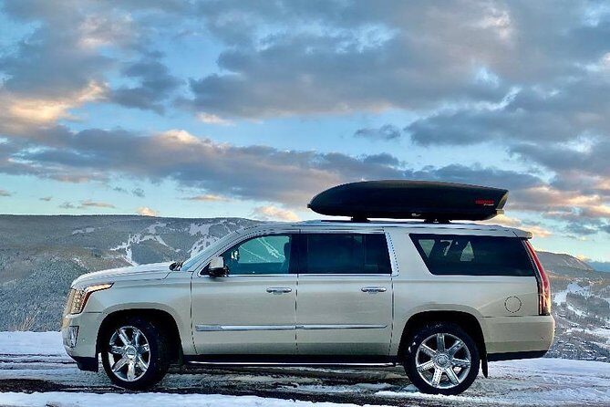 Vail to Denver Airport Shuttle One Way - Vail to Denver Airport Shuttle: A Practical and Comfortable Transfer Experience