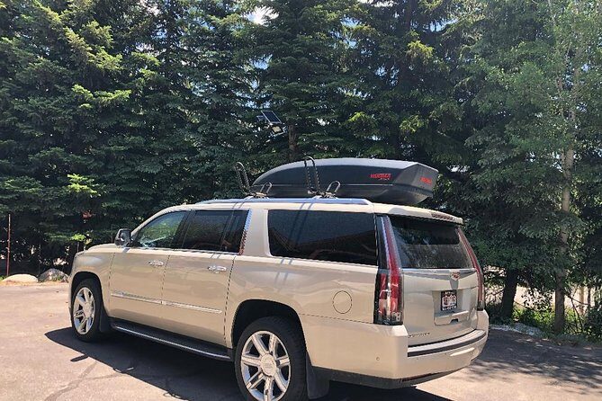 Vail to Denver Airport Shuttle One Way - Who Might Want to Consider Alternatives?
