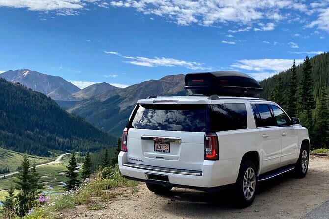 Vail to Denver Airport Shuttle One Way - FAQ