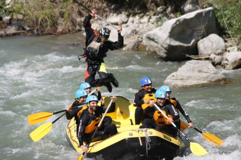 Val di Sole: Noce River Rafting - Why Choose Val di Sole’s Noce River Rafting?