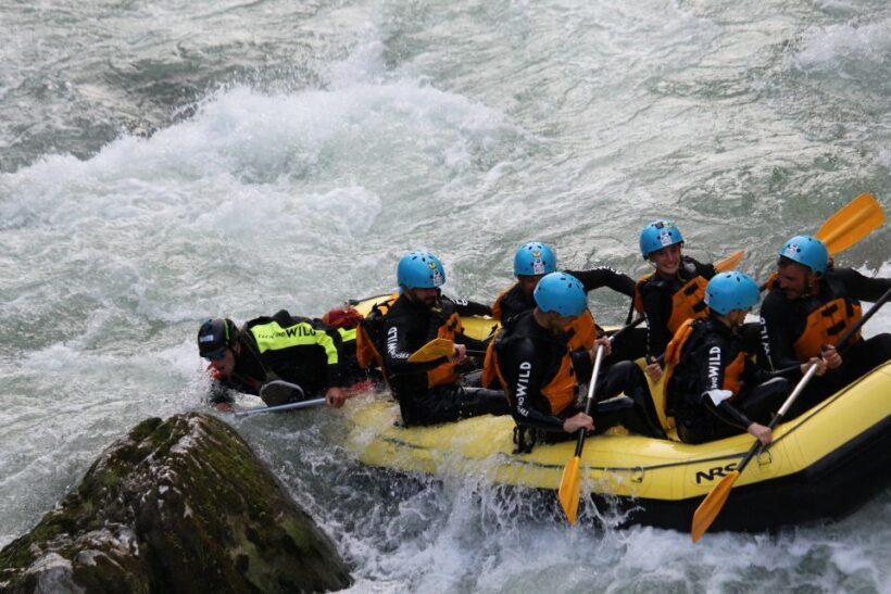 Val di Sole: Noce River Rafting - FAQs
