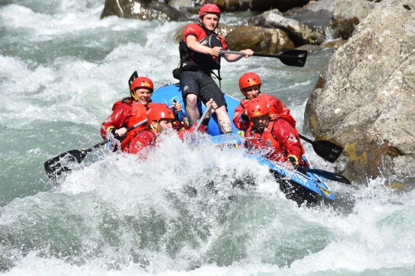 Val di Sole, South Tyrol: Noce River Rafting Tour - Why This Tour Is a Good Choice