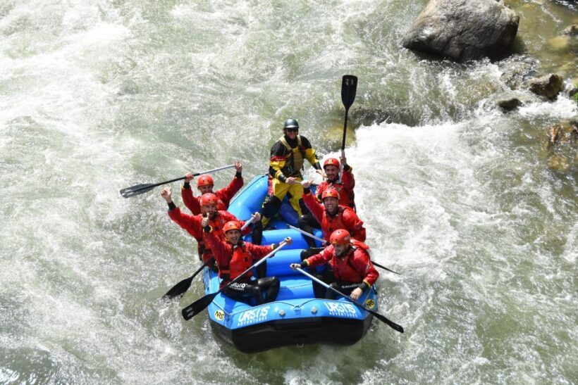 Val di Sole, South Tyrol: Noce River Rafting Tour - Final Thoughts