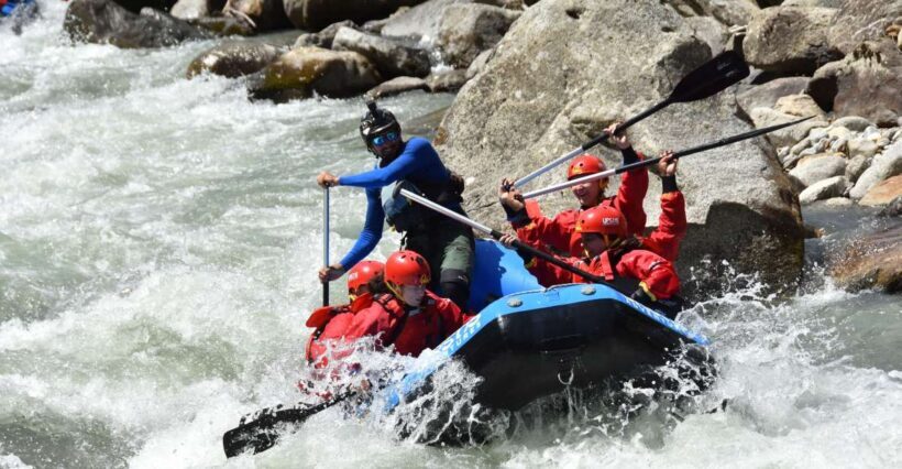 Val di Sole, South Tyrol: Noce River Rafting Tour - FAQ