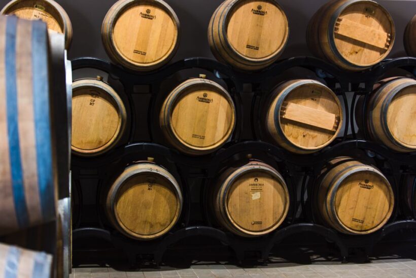 Val D'Orcia: Boutique Winery Tour and Wine Tasting - The Sum Up