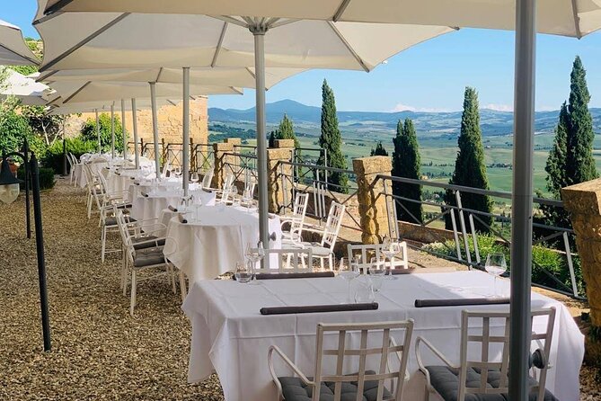 Val d'Orcia Brunello Wine Tour with Montalcino and Montepulciano - Return to Florence