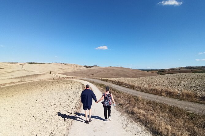Val d'Orcia Brunello Wine Tour with Montalcino and Montepulciano - Local Food and Wine