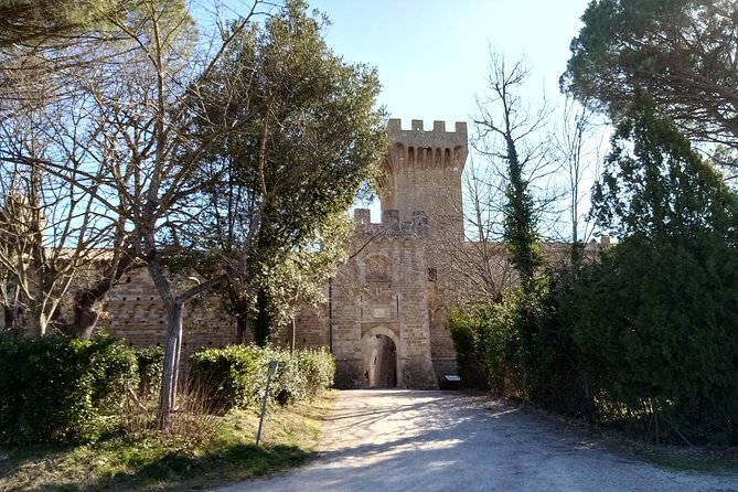 Val DOrcia Dreaming!! - Highlights of the Tour