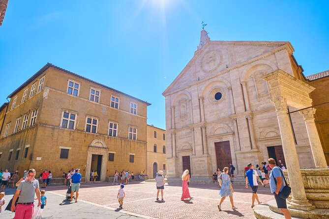 Val Dorcia Private Tour: Montalcino, Pienza and Montepulciano - Traveler Experiences and Feedback