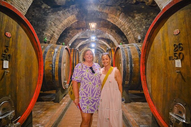 Val Dorcia Private Tour: Montalcino, Pienza and Montepulciano - Exploring Montalcino: Renowned for Its Brunello Wines