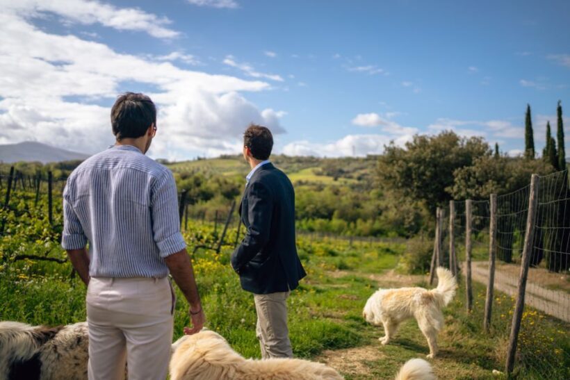 Val d'Orcia: Wine and Food Tasting at a Podere - FAQs