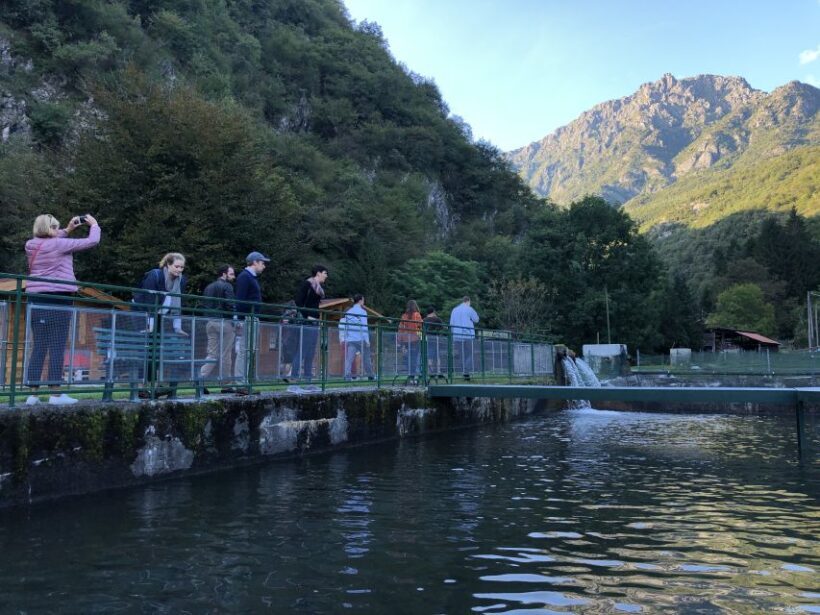 Val Senagra: The Enchanted Valley Tour - Tasting Local Flavors