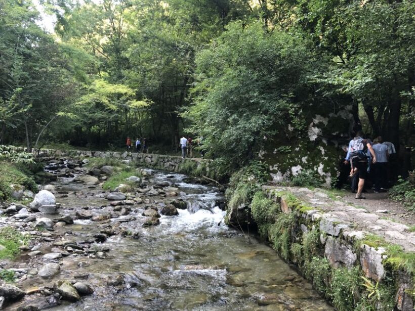 Val Senagra: The Enchanted Valley Tour - The Scenic End Point