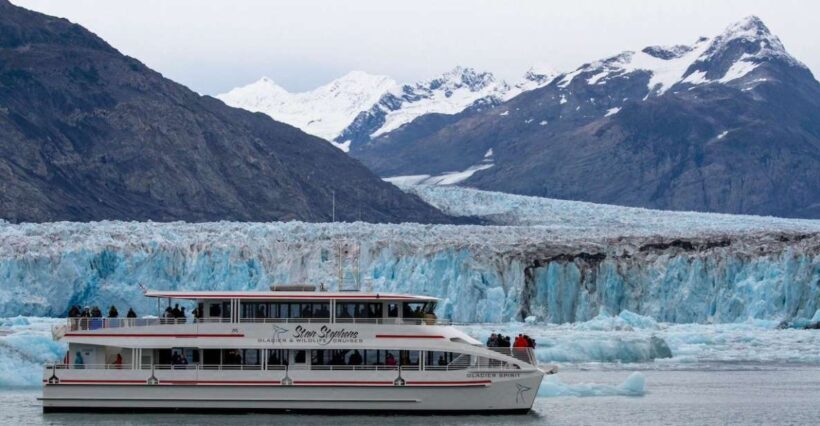 Valdez: 6-Hour Columbia Glacier Cruise - Final Thoughts