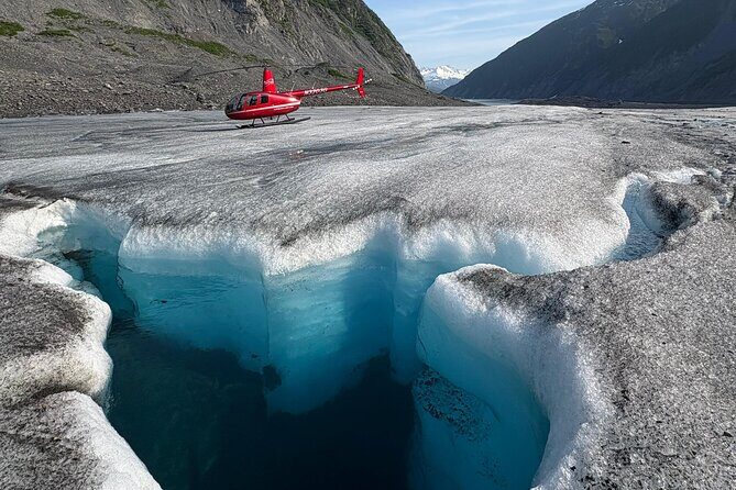 Valdez Glacier Explorer Tour - The Practicalities
