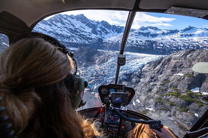 Valdez Glacier View Tour - A Detailed Look at the Valdez Glacier View Tour