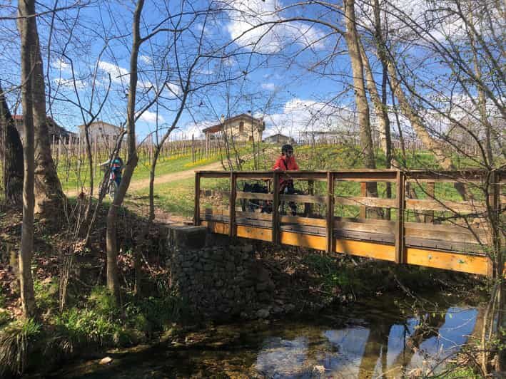 Valdobbiadene: Bike rental and Prosecco tasting - The Value of This Experience