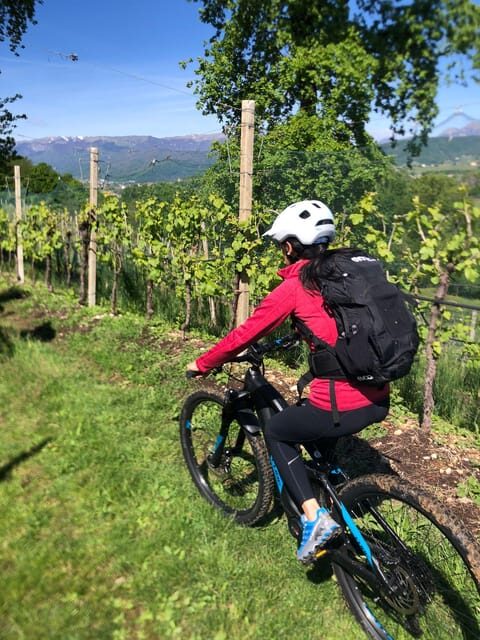 Valdobbiadene: Bike rental and Prosecco tasting - Frequently Asked Questions