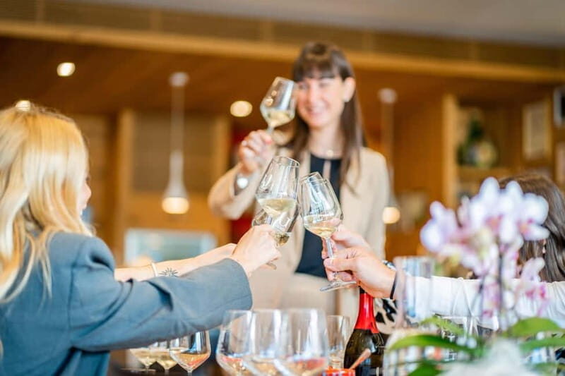 Valdobbiadene Guided tour of the winery & Tasting of 4 Wines - Who Will Love This Tour?