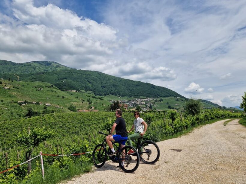 Valdobbiadene: Prosecco Express wine tasting and e-bike tour - Practical Details: What You Need to Know