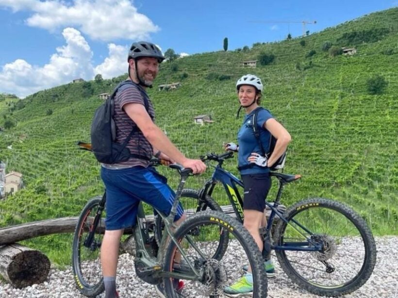 Valdobbiadene - Prosecco Hills Cycling with Sommelier - Frequently Asked Questions