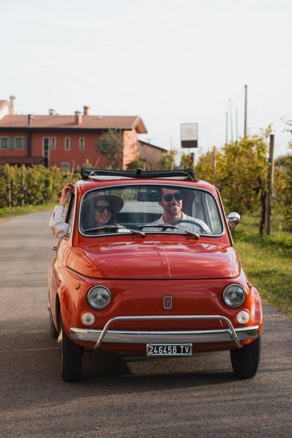 Valdobbiadene: Prosecco hills with the vintage 500 - Authentic Experiences and Traveler Feedback