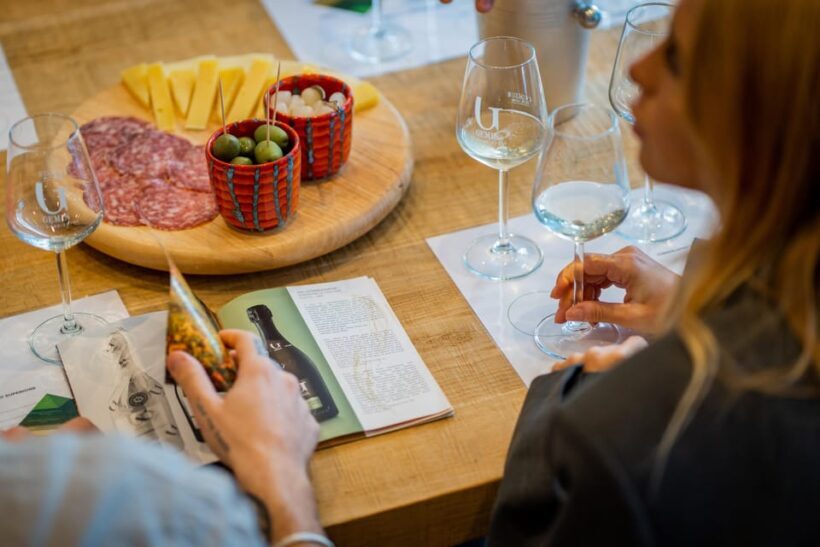 Valdobbiadene: Prosecco Tasting Experience - An In-Depth Look at the Experience
