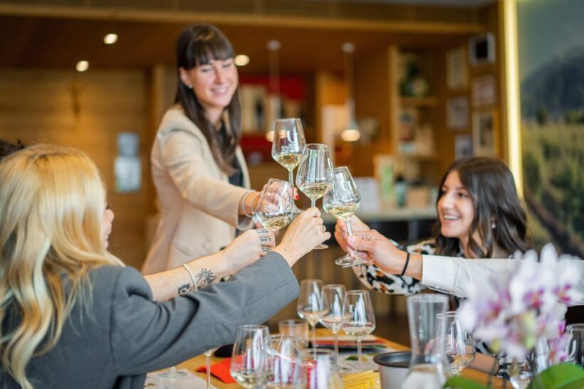 Valdobbiadene: Prosecco Tasting Experience - Authenticity and Reviews