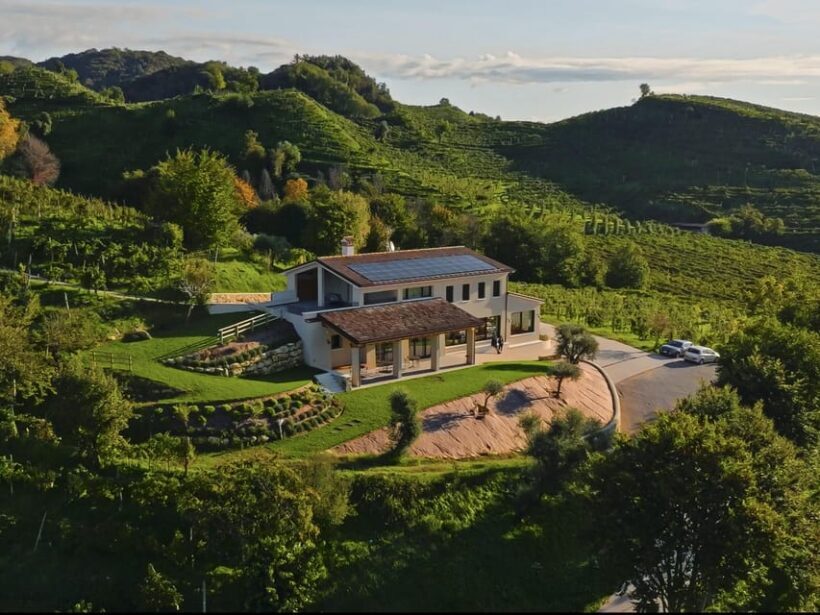 Valdobbiadene: Prosecco tasting with winery & vineyard tour - Key Points
