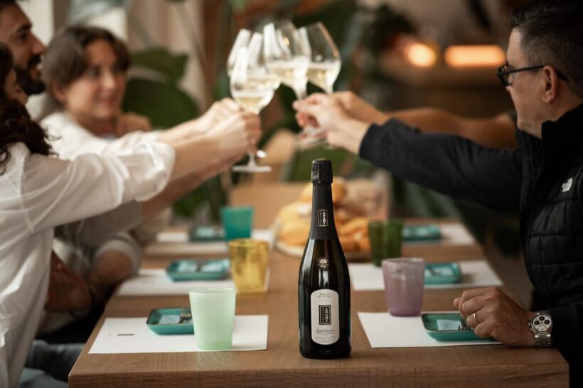 Valdobbiadene: Prosecco tasting with winery & vineyard tour - What to Expect from Your Tour Experience