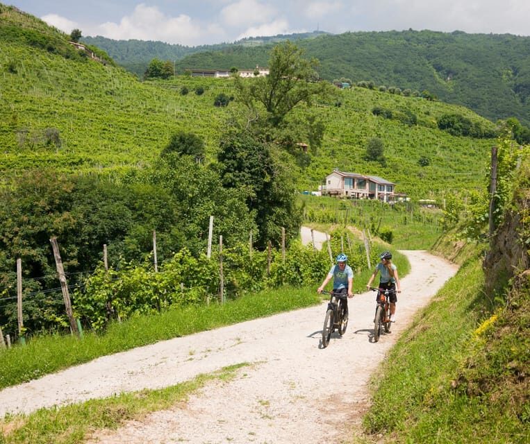Valdobbiadene: self-guided e-bike tour in the Prosecco Hills - Who Is This Tour Best For?