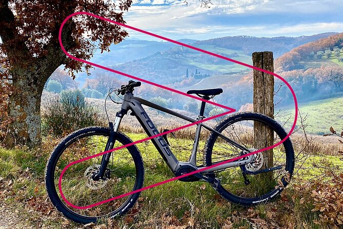 Valdorcia & Brunello Ebike Experience Tour - Booking and Cancellation Policy