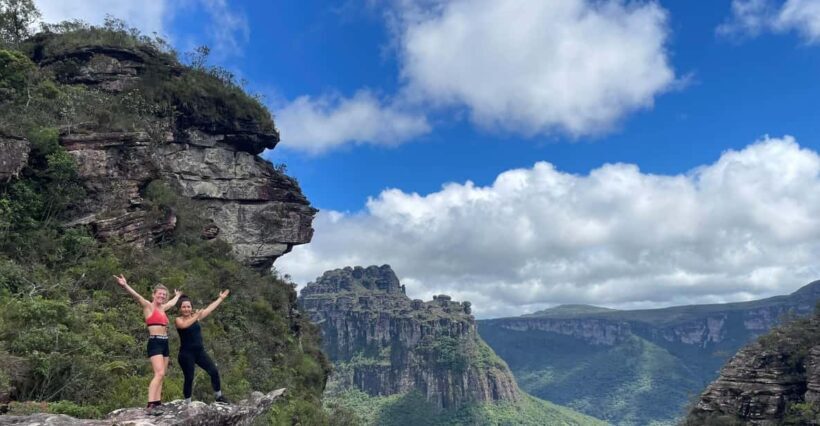 Vale do Pati Crossing 5 Days - Key Points