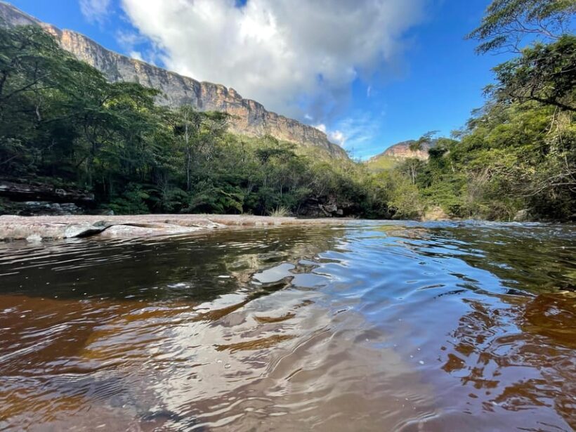 Vale do Pati Crossing 5 Days - FAQs