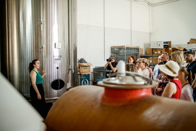 Valeggio: "Perlage d'Autore," bubbles of excellence and guided tour - Key Points