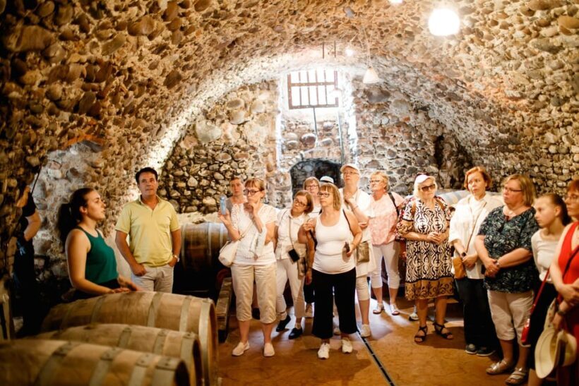 Valeggio: "Perlage d'Autore," bubbles of excellence and guided tour - Practical Details and Considerations
