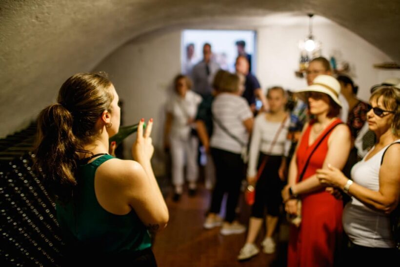 Valeggio: "Perlage d'Autore," bubbles of excellence and guided tour - FAQ