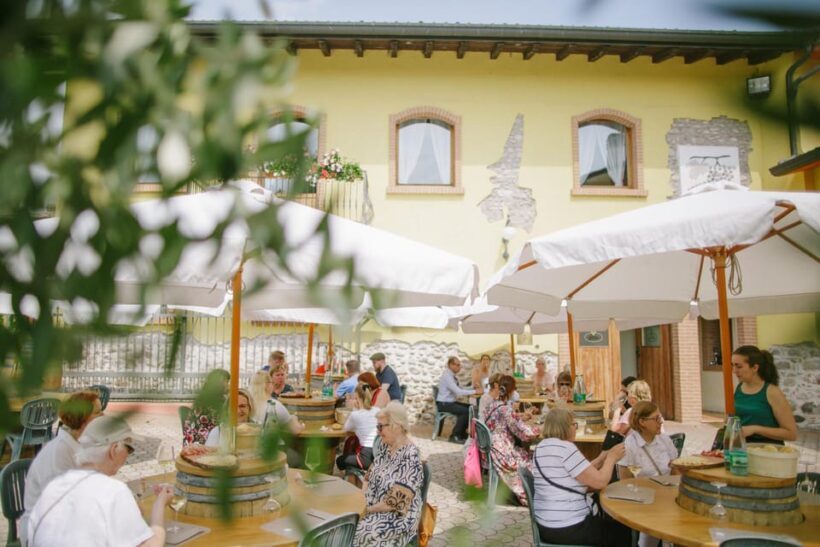 Valeggio: Summer Sips - 3 young wines with guided winery tour. - Introduction