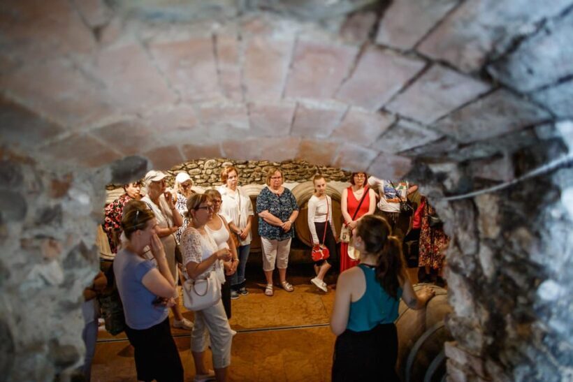 Valeggio: Summer Sips - 3 young wines with guided winery tour. - Key Points