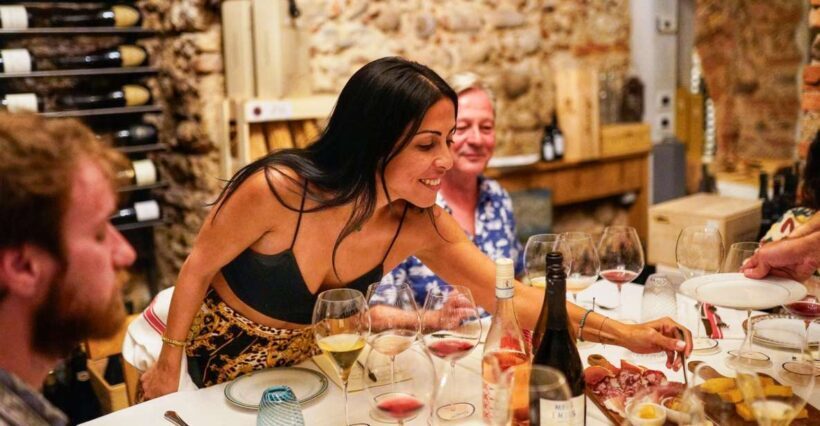 Valeggio: tasting of 3 Garda Wines with handmade Tortellini - Introduction