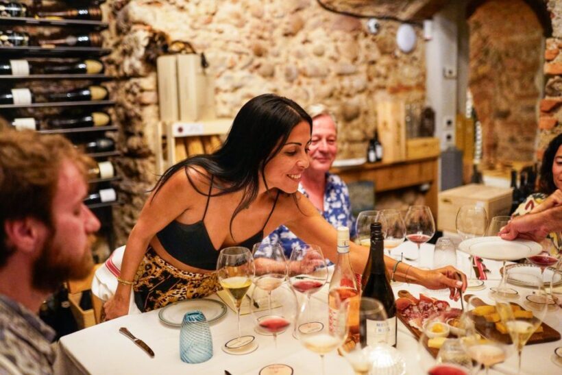 Valeggio: tasting of 3 Garda Wines with handmade Tortellini - Key Points