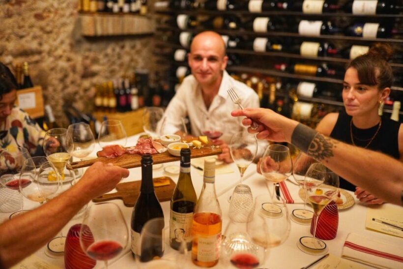 Valeggio: tasting of 3 Garda Wines with handmade Tortellini - Practical Tips for Travelers