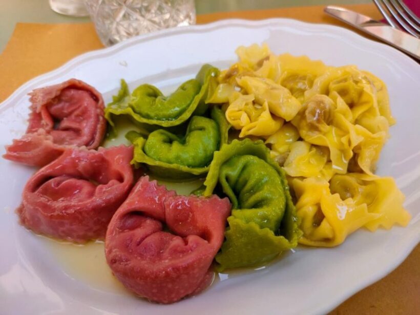 Valeggio: tasting of 3 Garda Wines with handmade Tortellini - Authenticity and What Travelers Say
