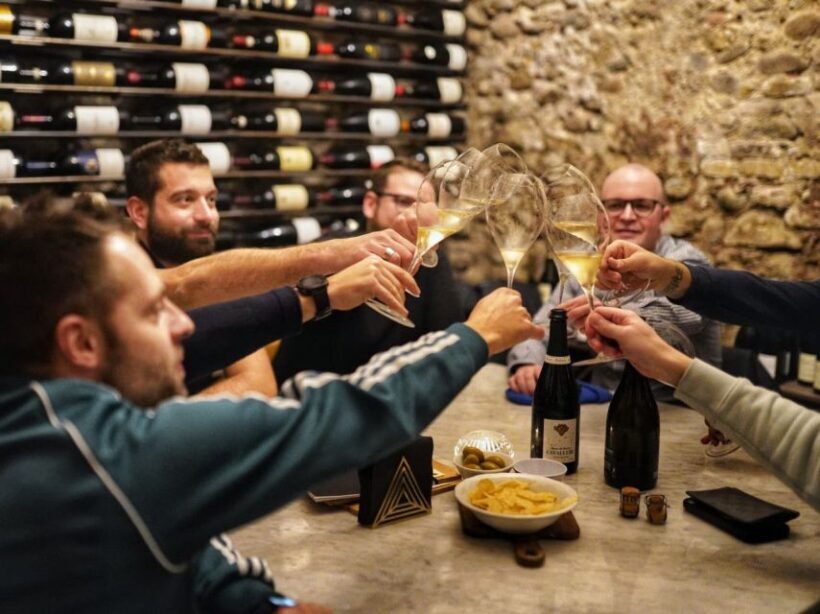 Valeggio: tasting of 3 Garda Wines with handmade Tortellini - Who Should Consider This Tour?