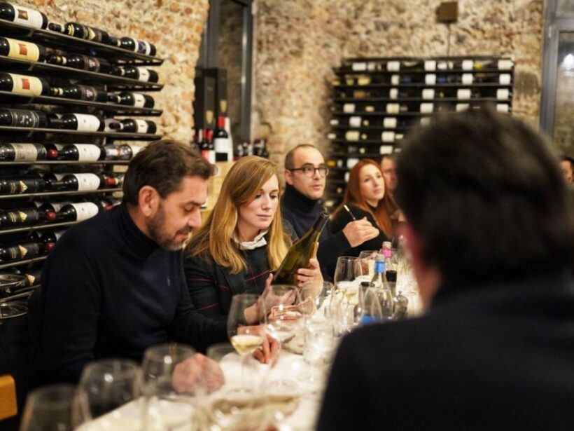 Valeggio: tasting of 3 Garda Wines with handmade Tortellini - The Sum Up