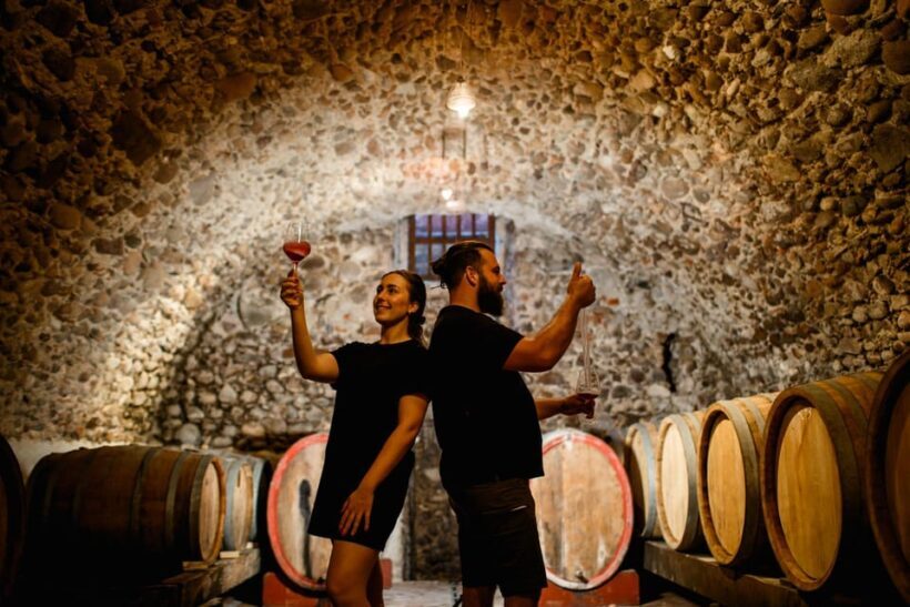 Valeggio: The Essence of Oak: guided tour among wines aged in wood - An In-Depth Look at the Experience