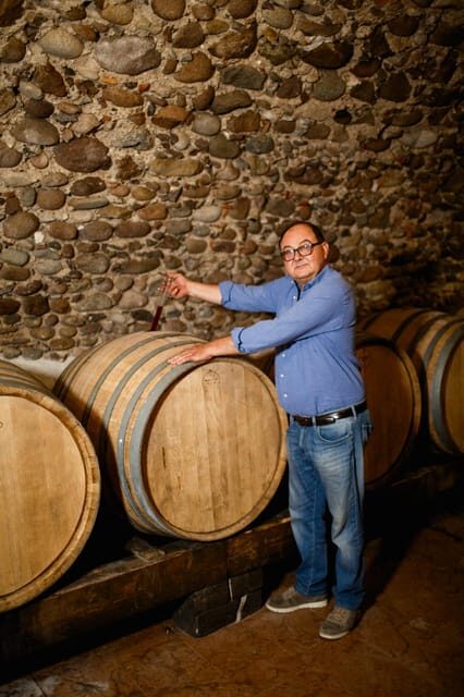 Valeggio: The Essence of Oak: guided tour among wines aged in wood - The Sum Up