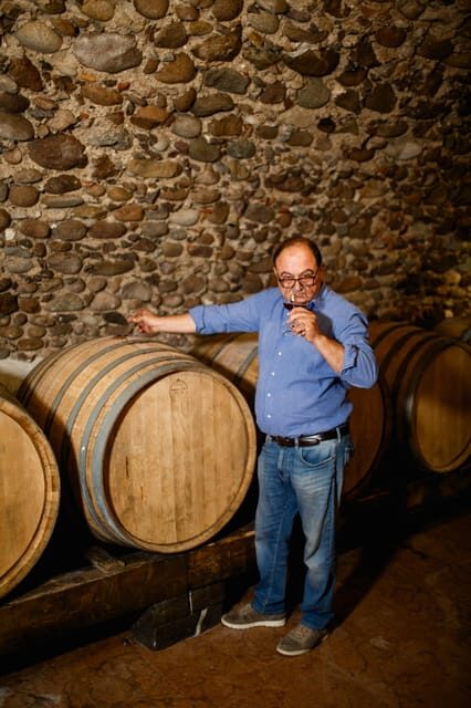 Valeggio: The Soul of the Territory in 5 Wines and Guided Winery Tour - A Detailed Look at the Valeggio Winery Tour