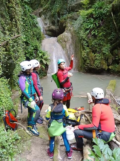 Valence, Vercors: Explore Canyoning in a Tropical Atmosphere - The Experience in Detail